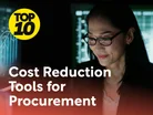 Top 10: Cost Reduction Tools for Procurement | Procurement Magazine