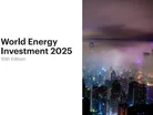 IEA Report: 2025 Clean Energy Investment to Reach US$2.2tn ...