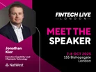 FinTech LIVE London Q&A: Jonathan Kier, Natwest | FinTech Magazine