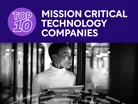 Top 10: Mission Critical Technology Companies | Data Centre Magazine