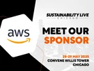 AWS Sponsors Sustainability LIVE Chicago | Sustainability Magazine