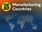 Top 10: Manufacturing Countries | Manufacturing Digital