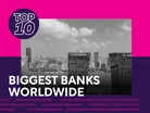 Top 10: Biggest Banks Worldwide | FinTech Magazine