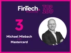 Michael Miebach, CEO of Mastercard: Innovation in Fintech | FinTech ...