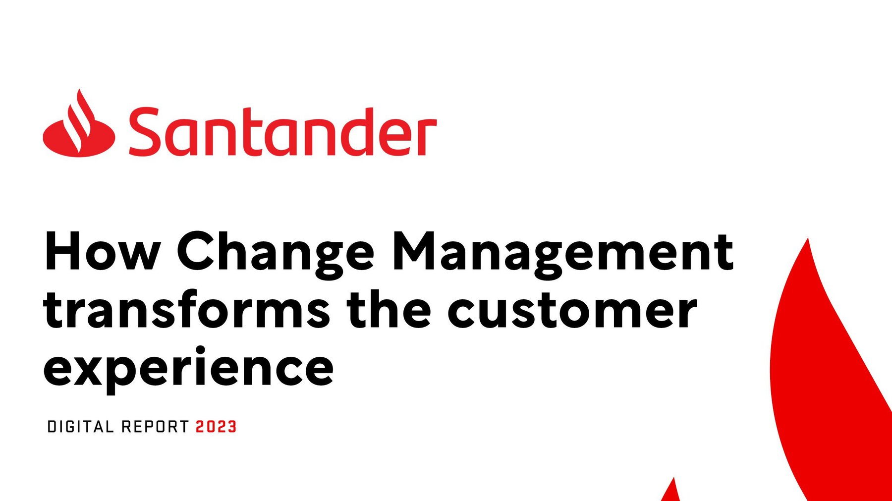 How Change Management transforms the customer experience | FinTech Magazine