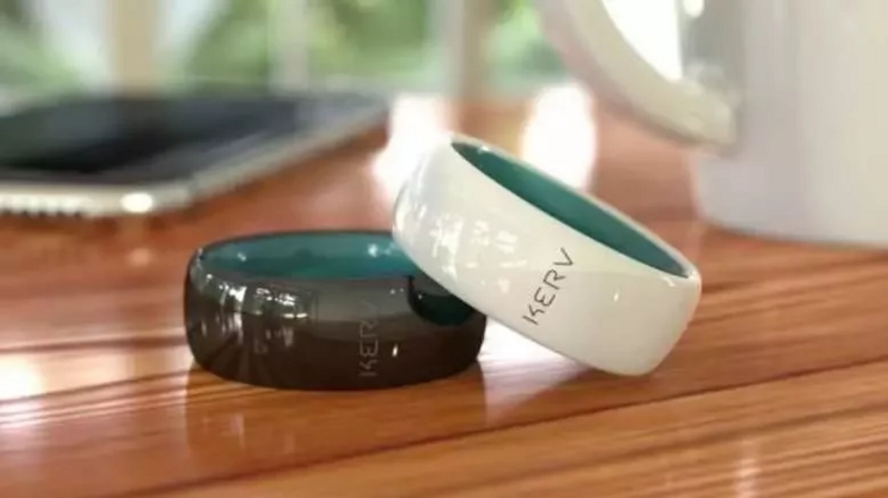 Innovative contactless payment ring released by PSI-Pay and Kerv ...