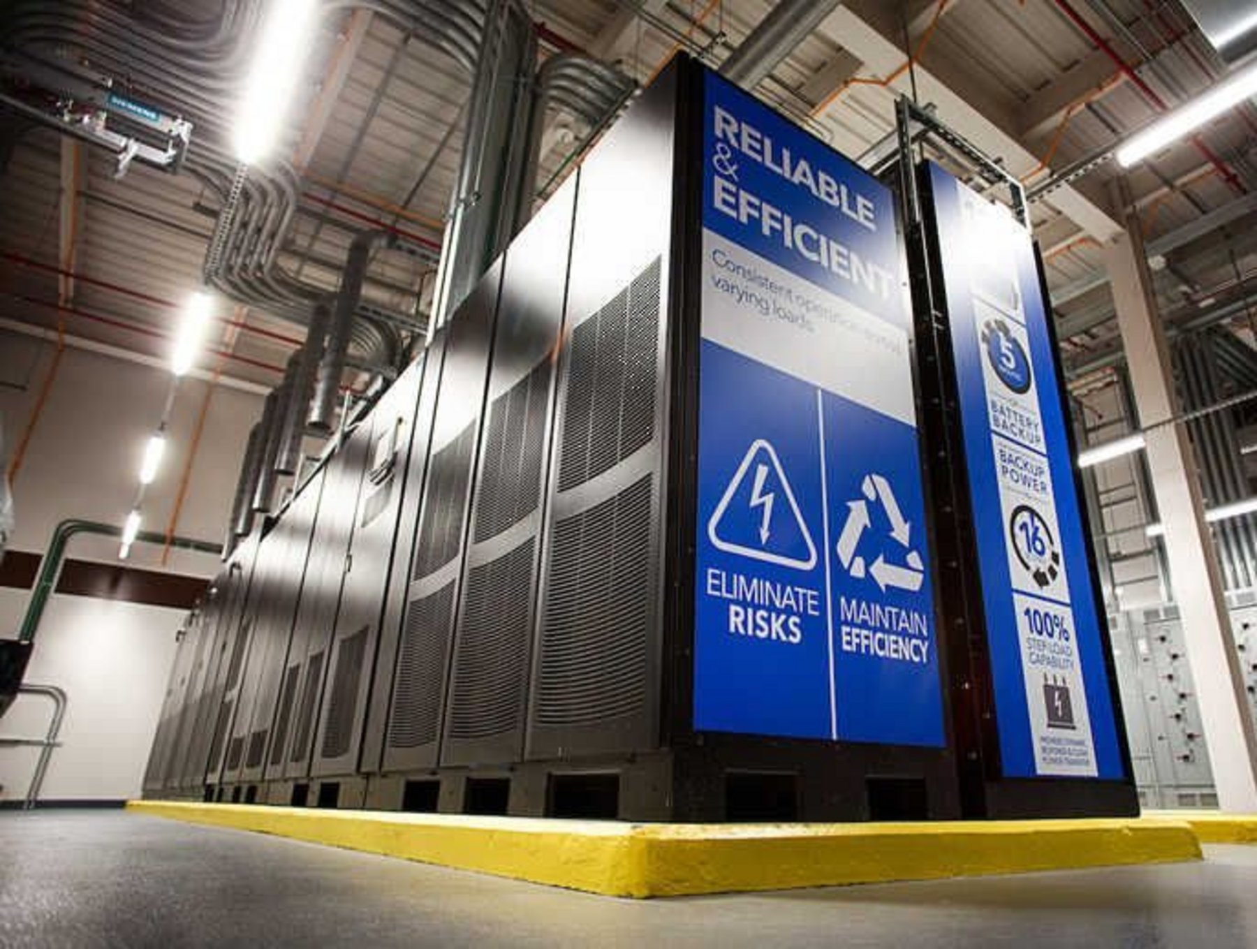 T5 Data Centers: Mission critical data centers you can count on ...