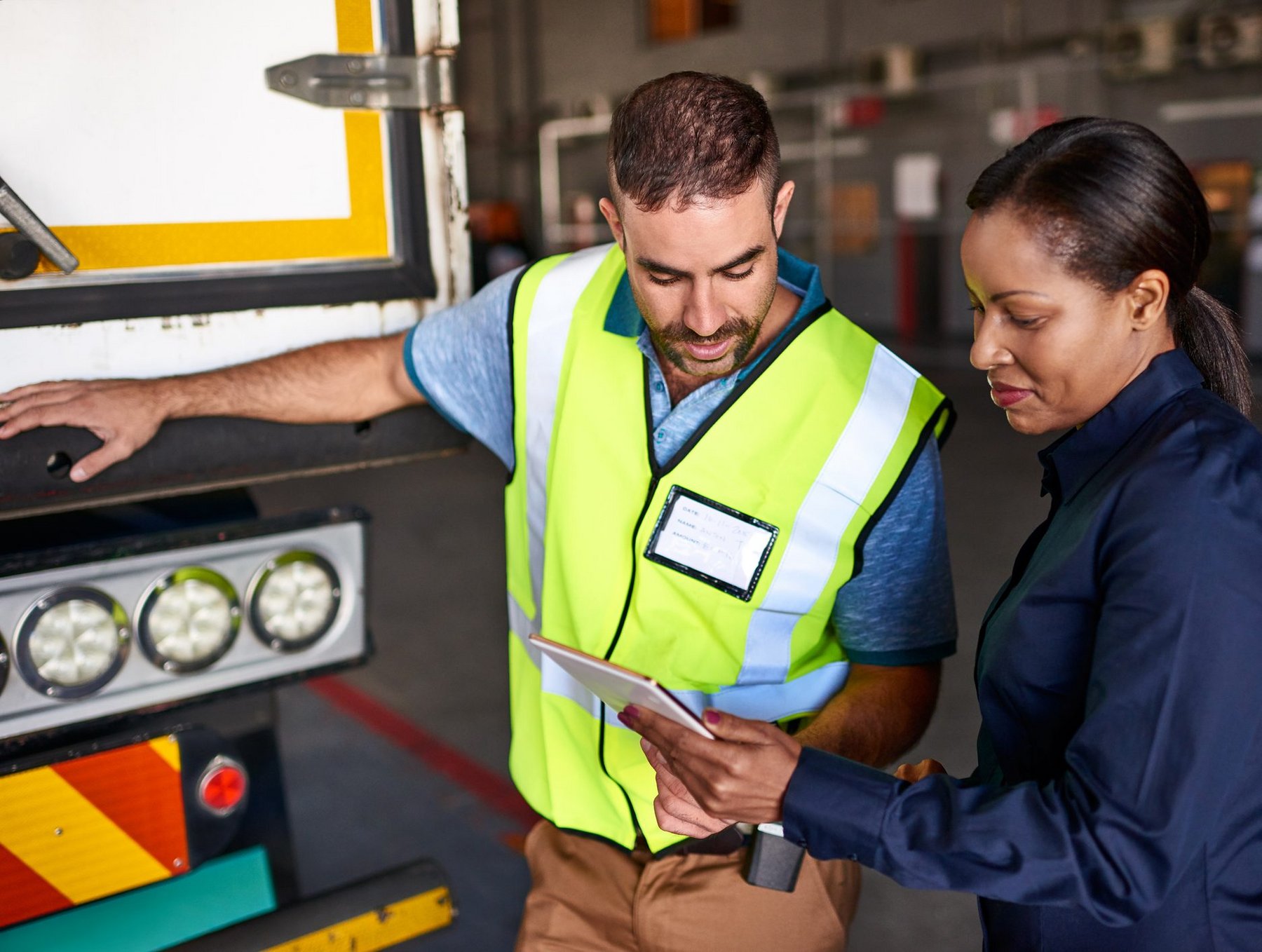 Logistics: new digital shipping standards; port-drones move | Supply ...