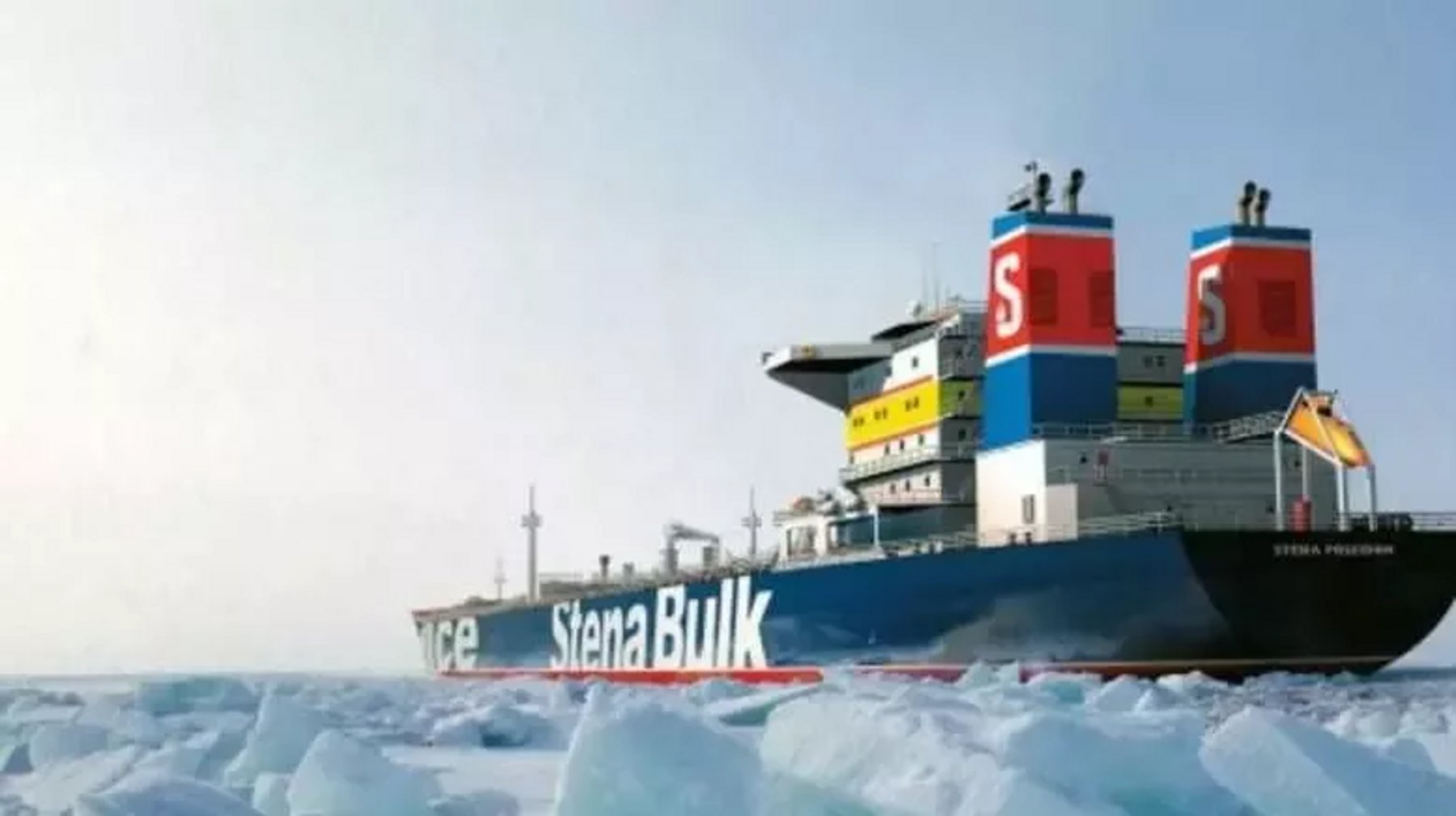 Melting polar ice opens new Arctic shipping routes | Supply Chain Magazine