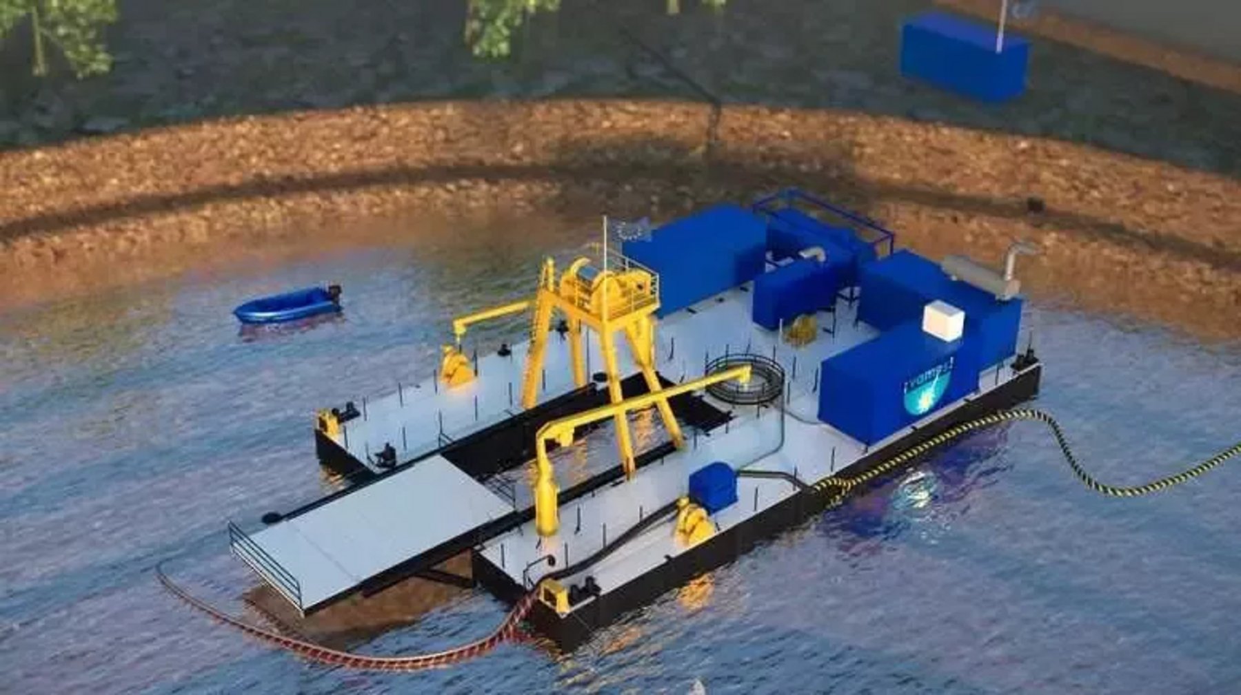 What is VAMOS - the Viable Alternative Mine Operating System? | Mining ...