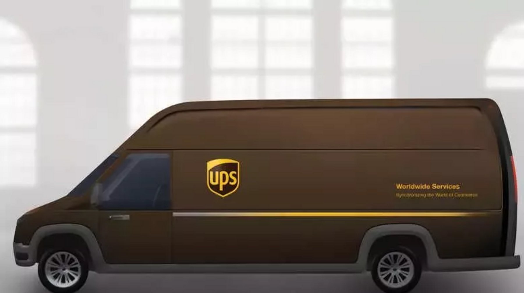 UPS to deploy 50 'industry first' electric delivery trucks | Supply ...