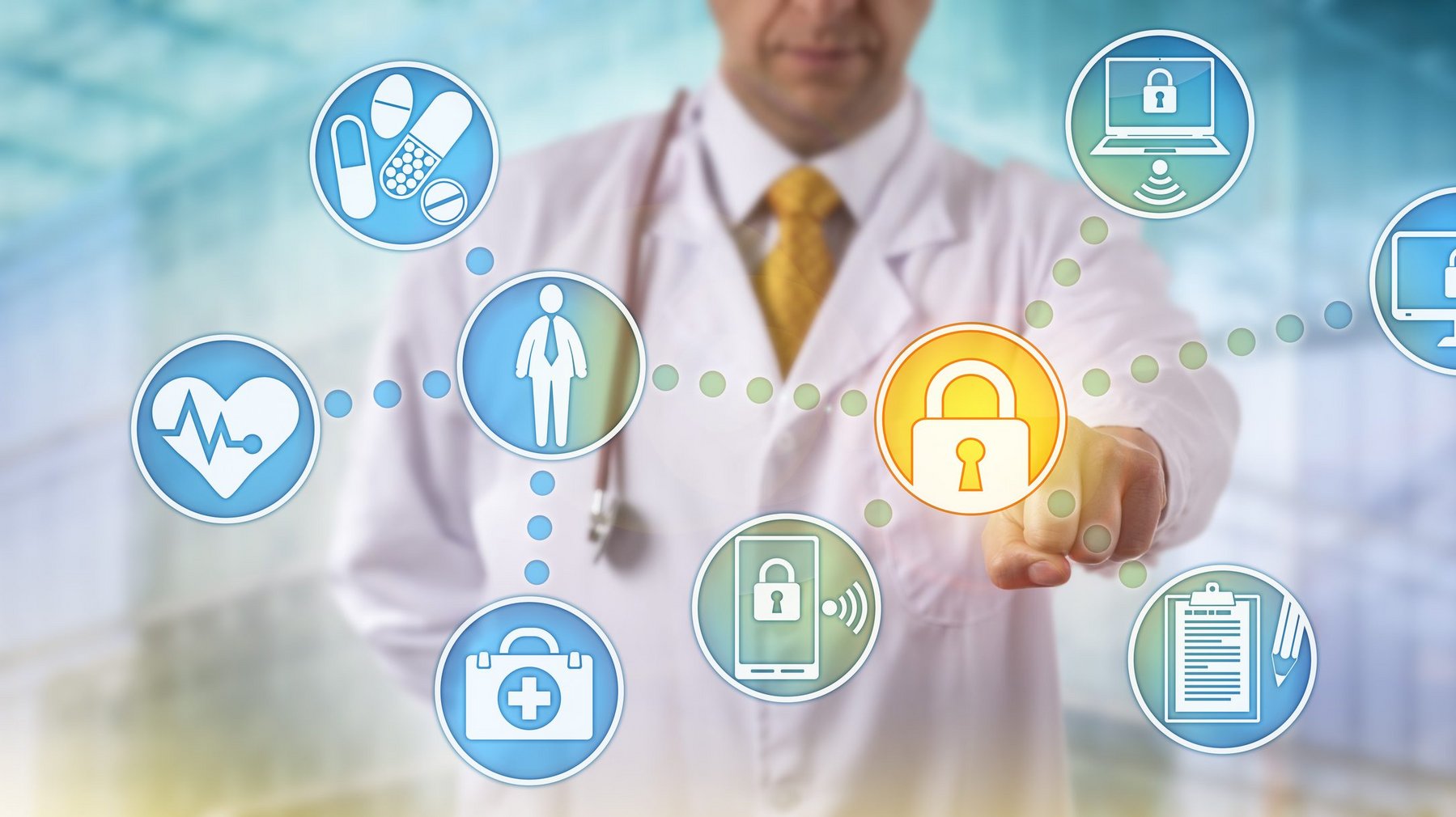 Tackling patient confidentiality in pharma via data security ...