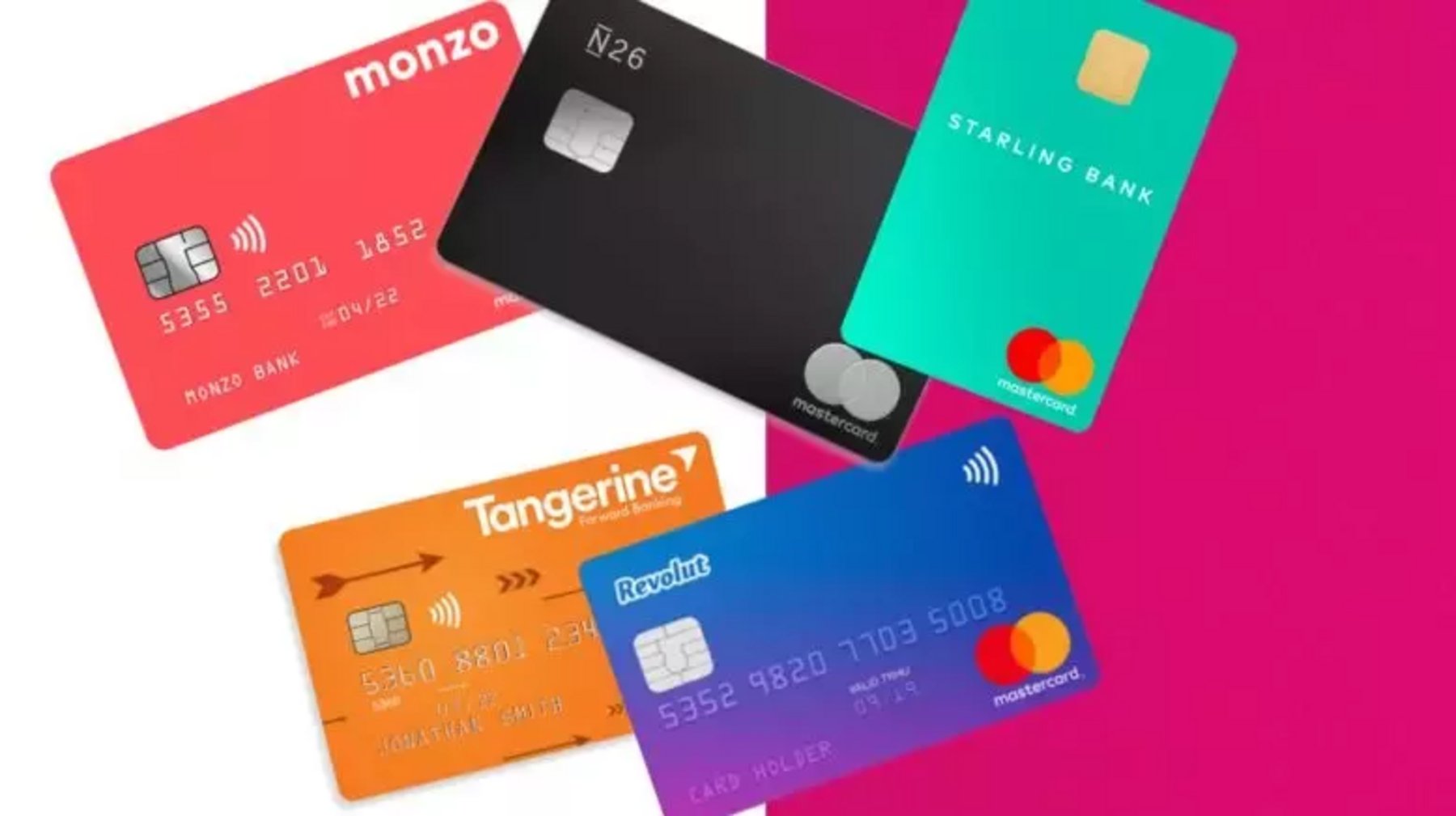 FinTech's five favourite digital banks | FinTech Magazine