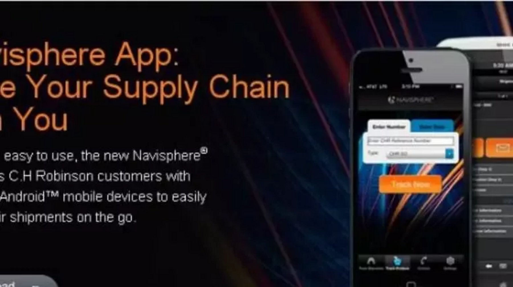 C.H. Robinson launches Navisphere on Apple, Andriod | Supply Chain Magazine