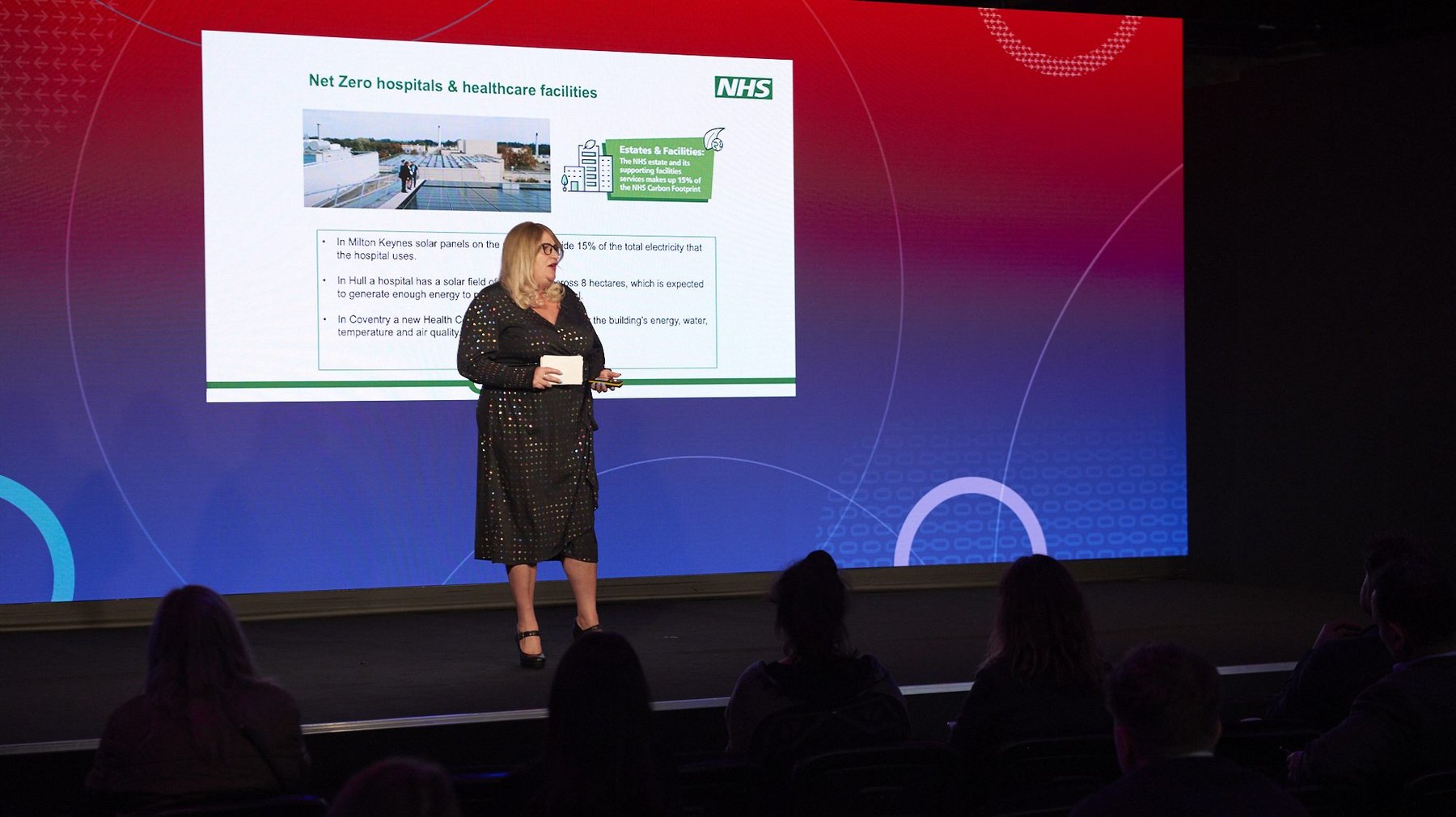 Jacqui Rock at Procurement & Supply Chain Live 2022 | Supply Chain Magazine