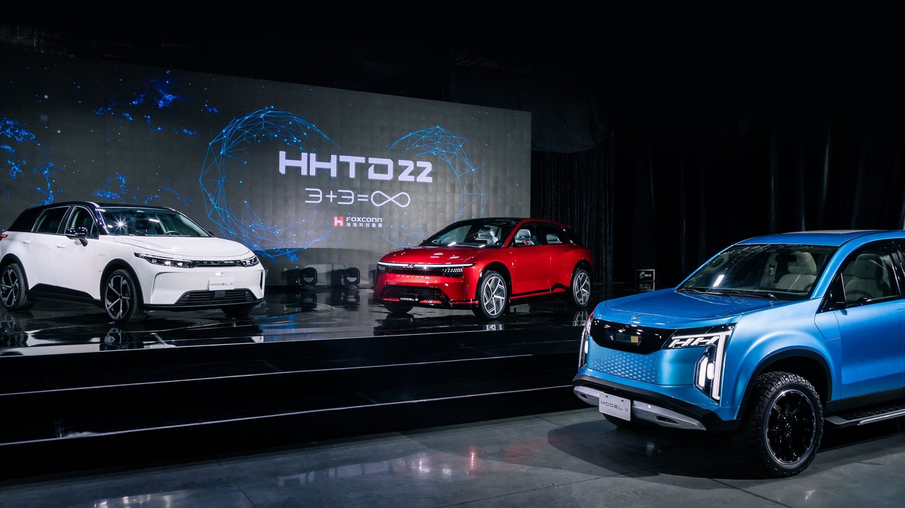 Foxconn releases EV technology to dominate half the market | EV Magazine