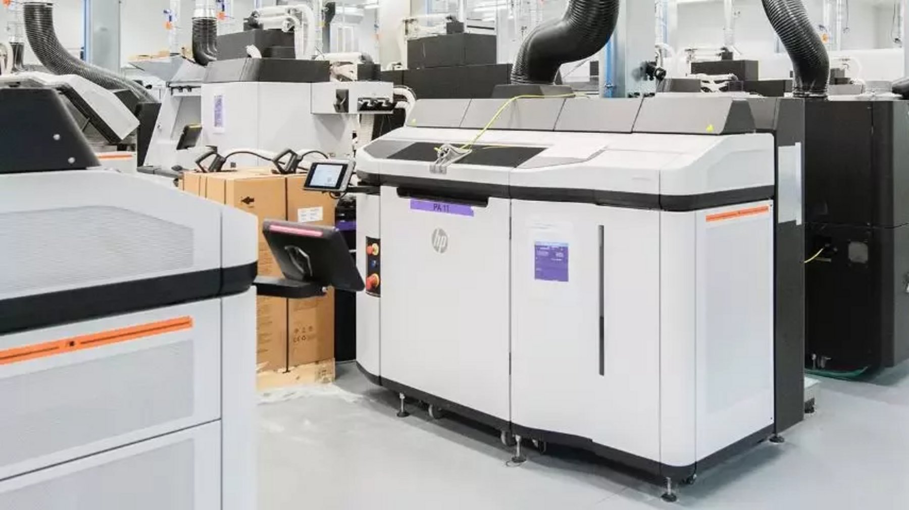 HP: Additive Manufacturing Significant to Digitalisation ...