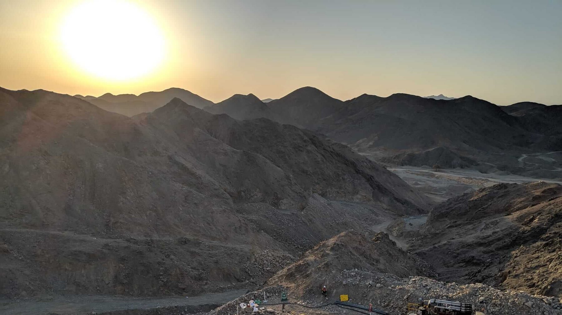 Centamin raises gold reserves in Egypt mine by 1.3m ounces | Mining Digital