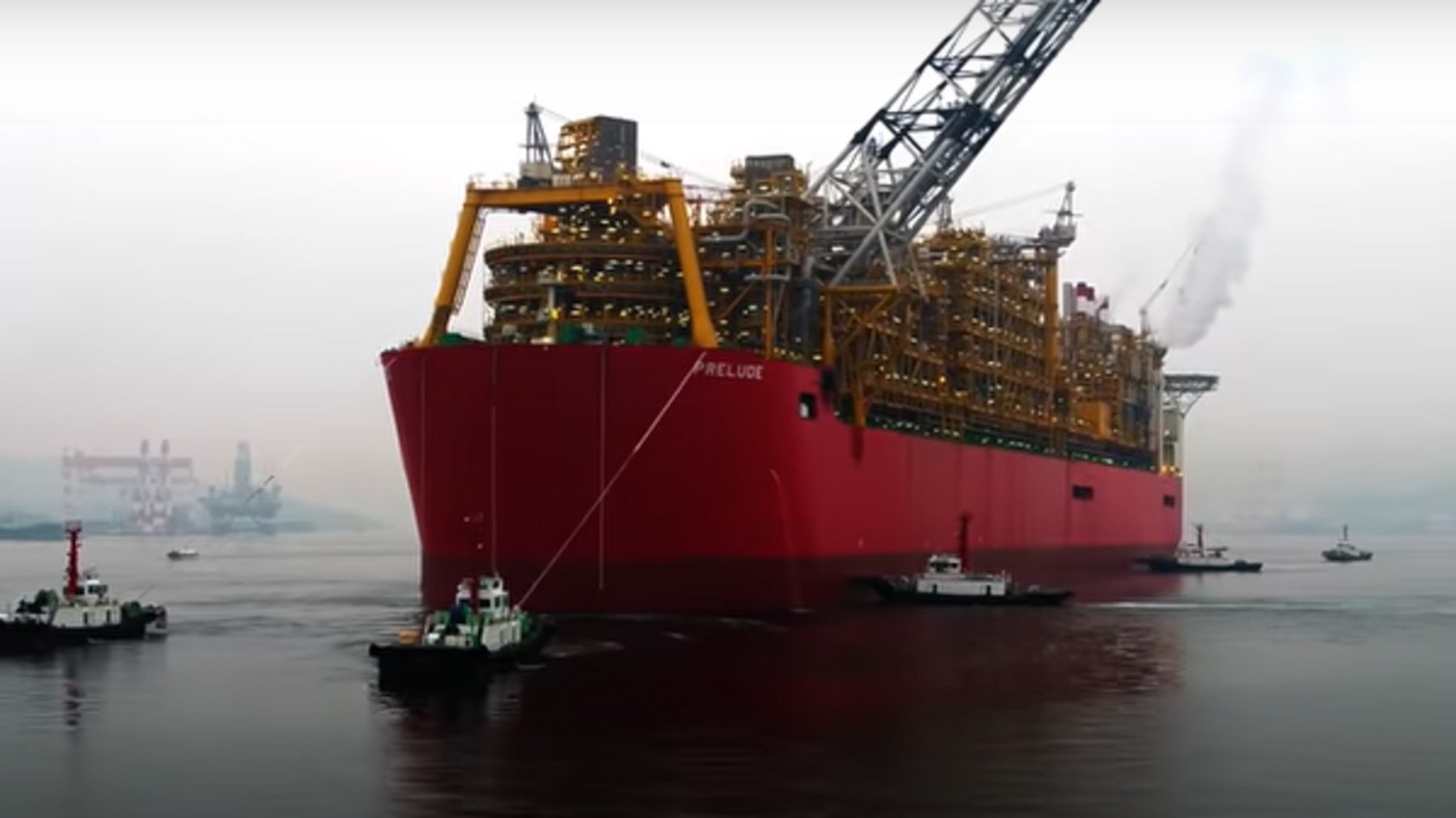 Shell reports $6.4bn earnings in Q4 2021 | Energy Magazine