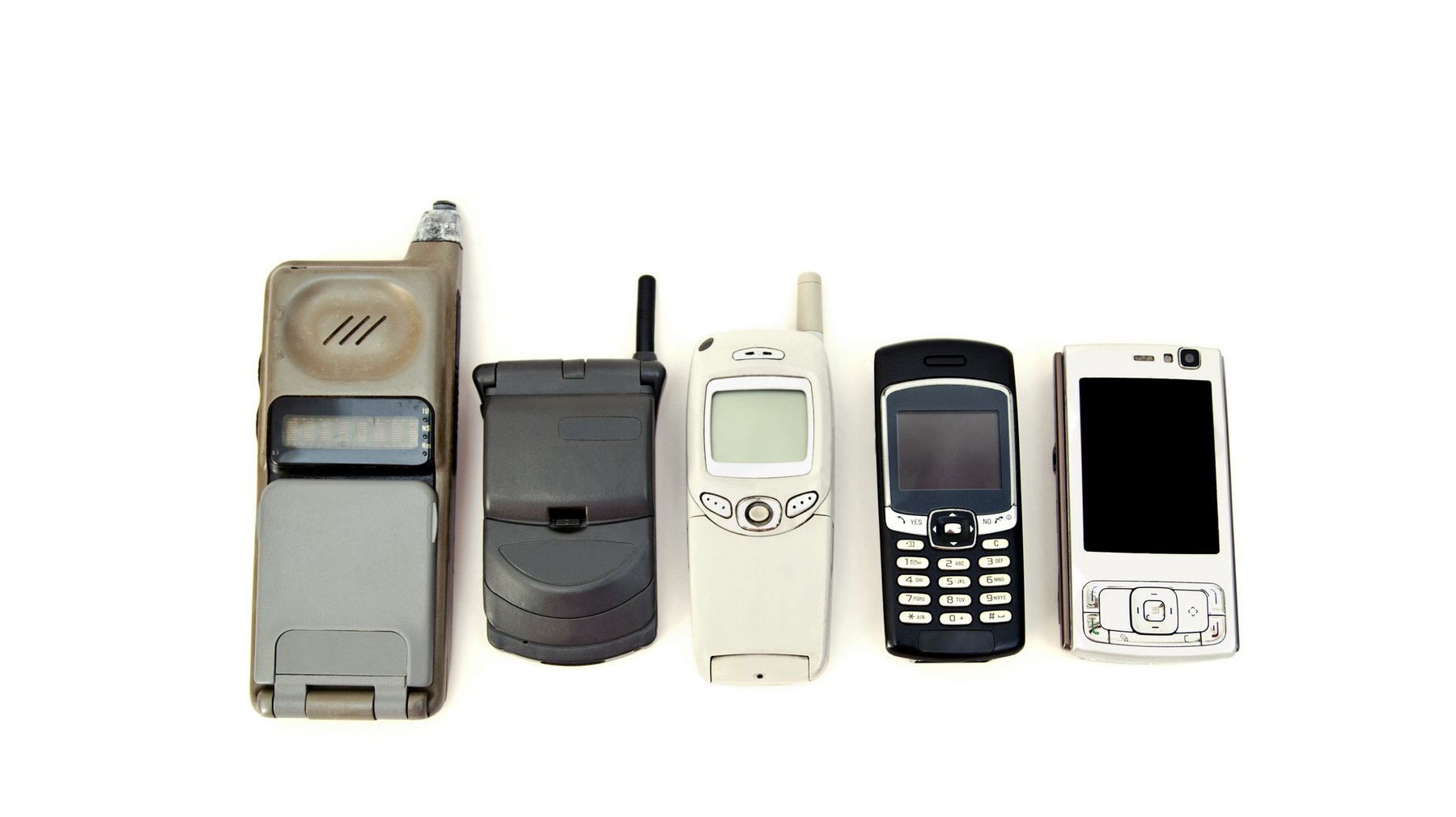 From 1G to 6G, here’s a Generation technology timeline | Manufacturing ...