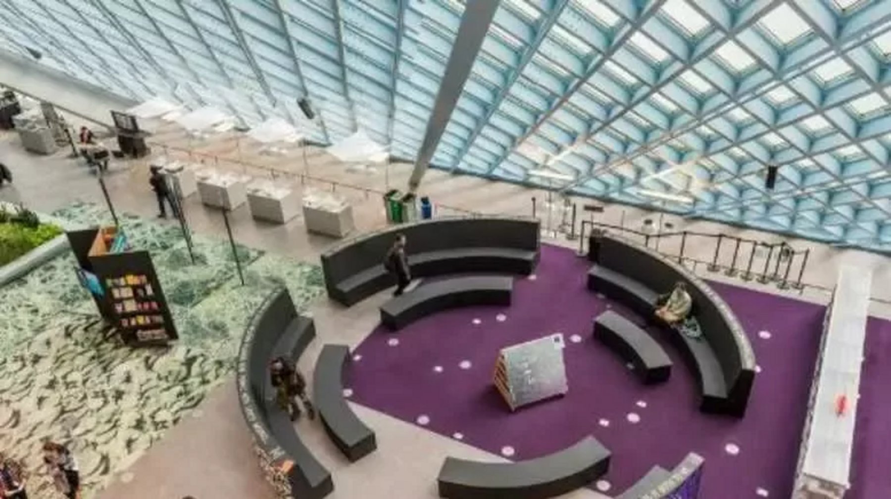 7 Interesting libraries around the world | Construction Digital
