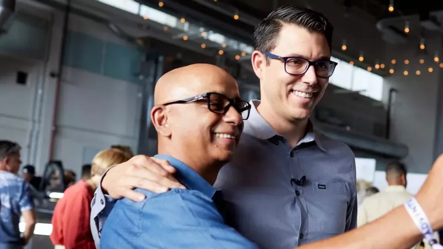 Meet the CEO: RJ Scaringe of electric vehicle maker Rivian | Business ...