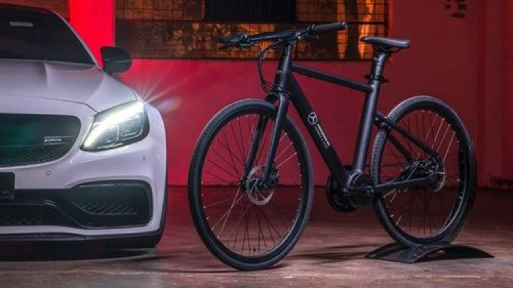 The ultimate electric bike from Mercedes-EQ Formula E and N+ | Business ...