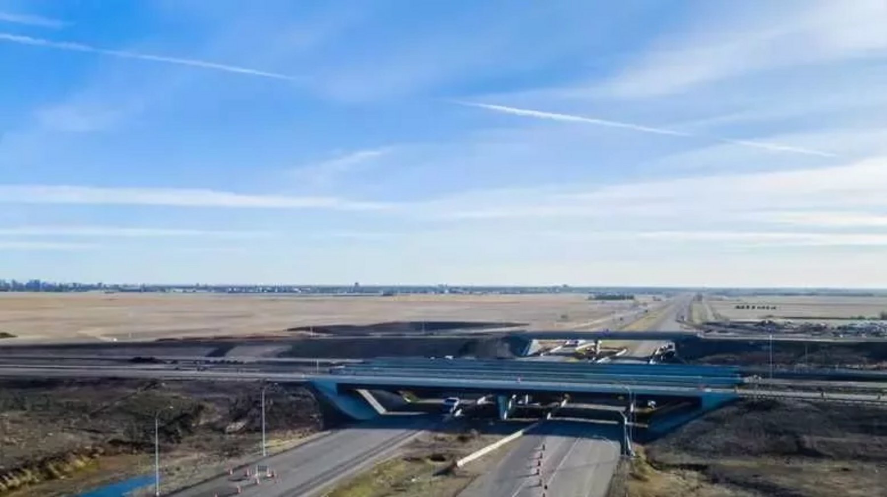 Vinci opens $1.45bn Regina bypass in Saskatchewan, Canada ...