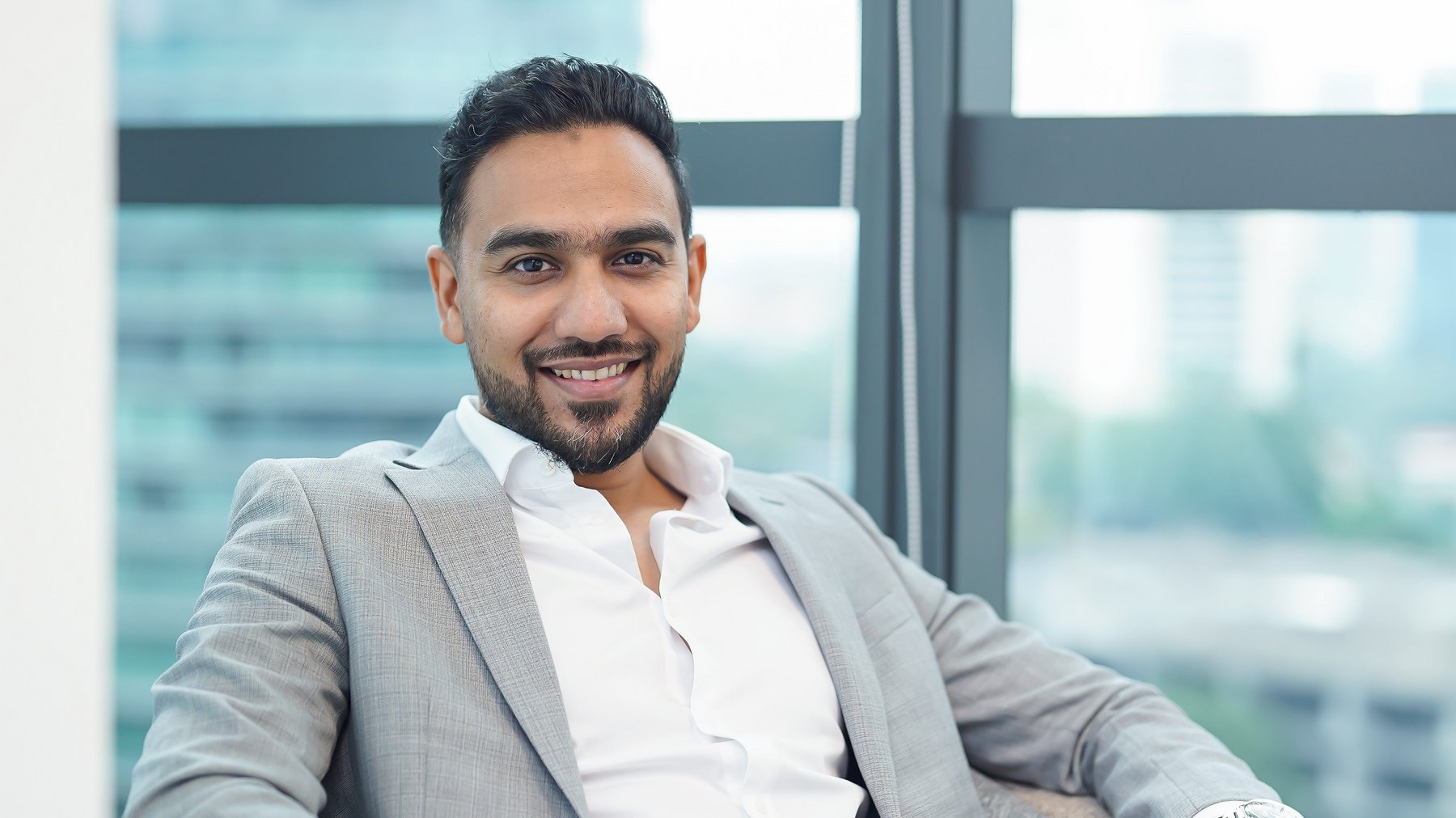 Arsalaan Ahmed | FinTech Magazine
