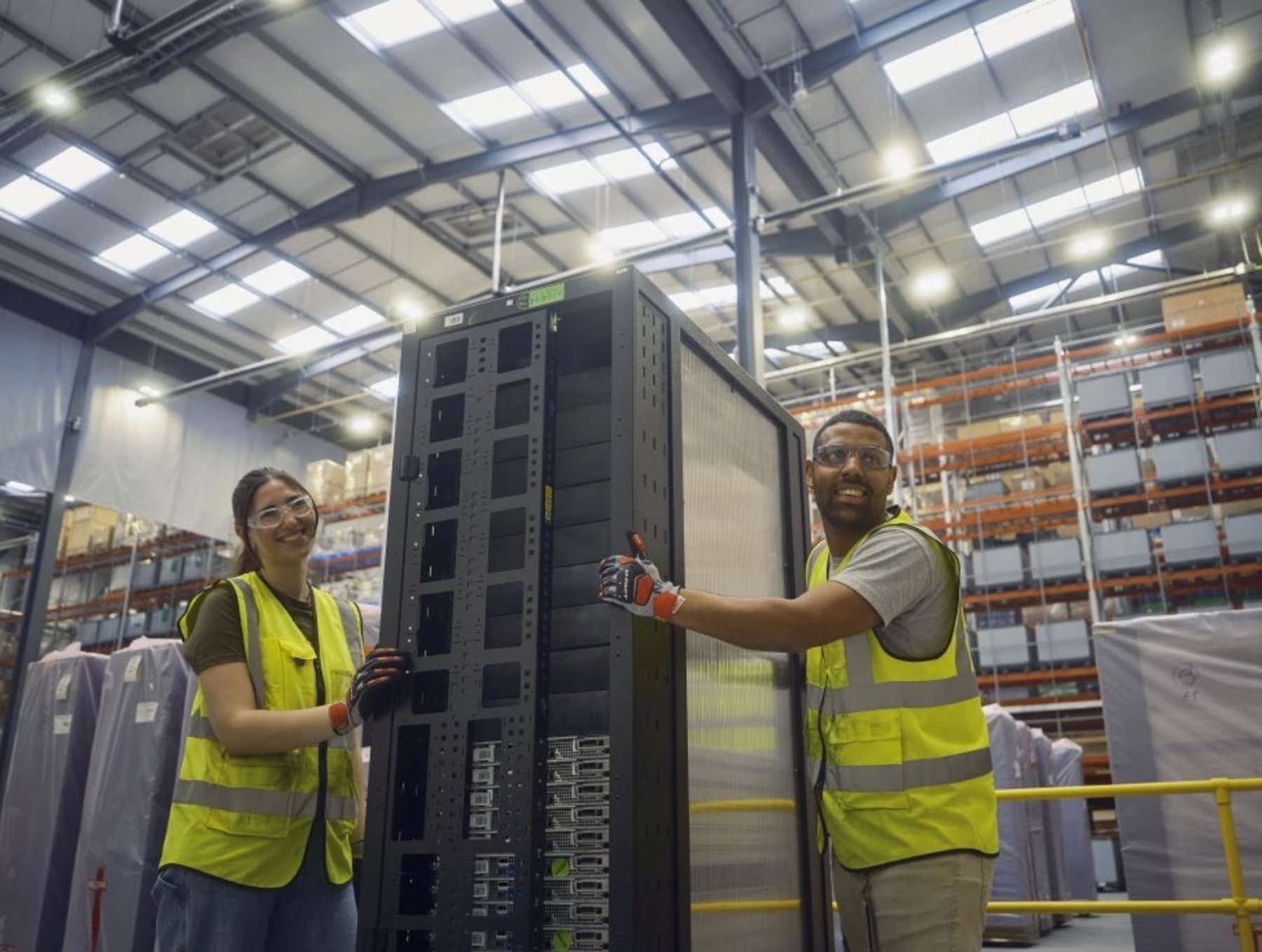 AWS Expands Circular Economy Efforts with Dublin Facilities | Scope 3 ...