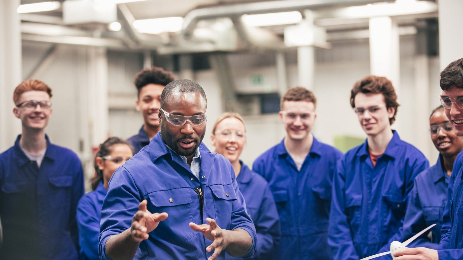 Top 10 tips for a diverse manufacturing workforce | Manufacturing Digital
