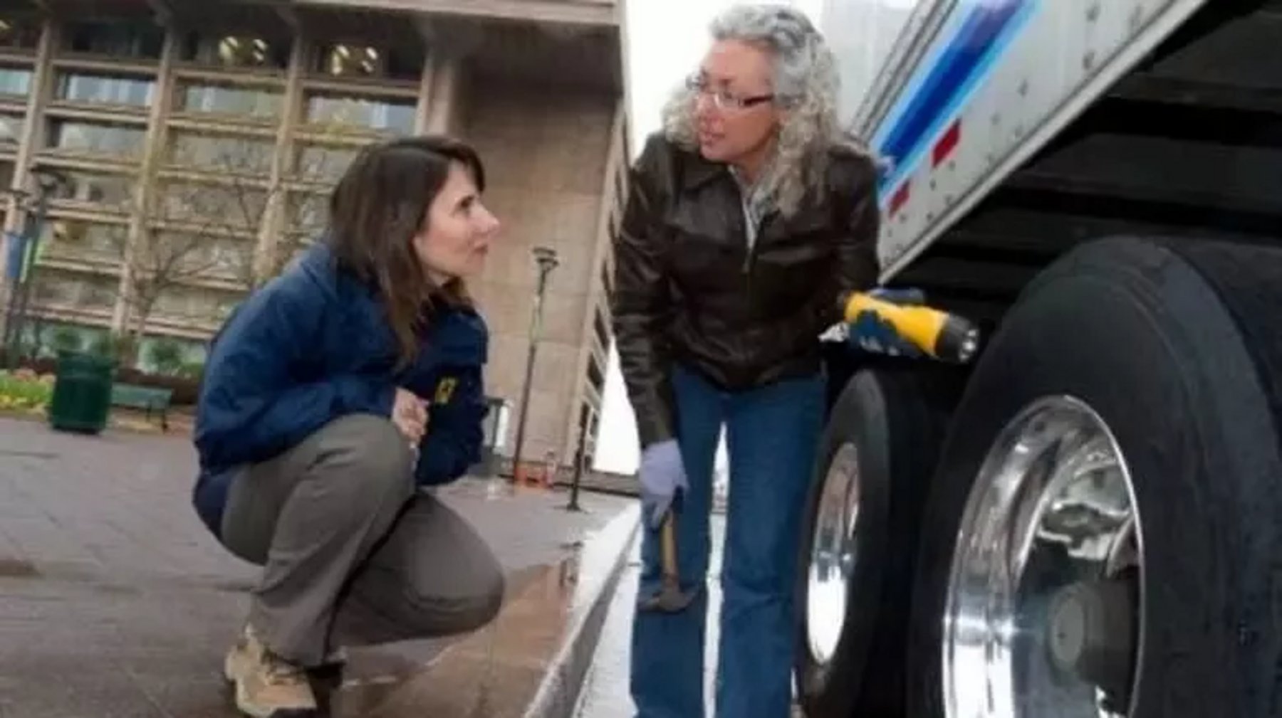 Female Con-way truckers in new YouTube series | Supply Chain Magazine