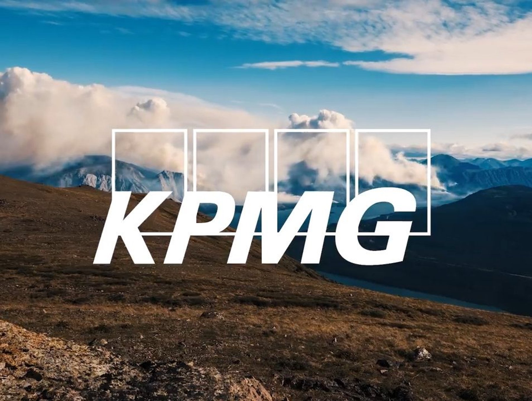 Kpmg Logo