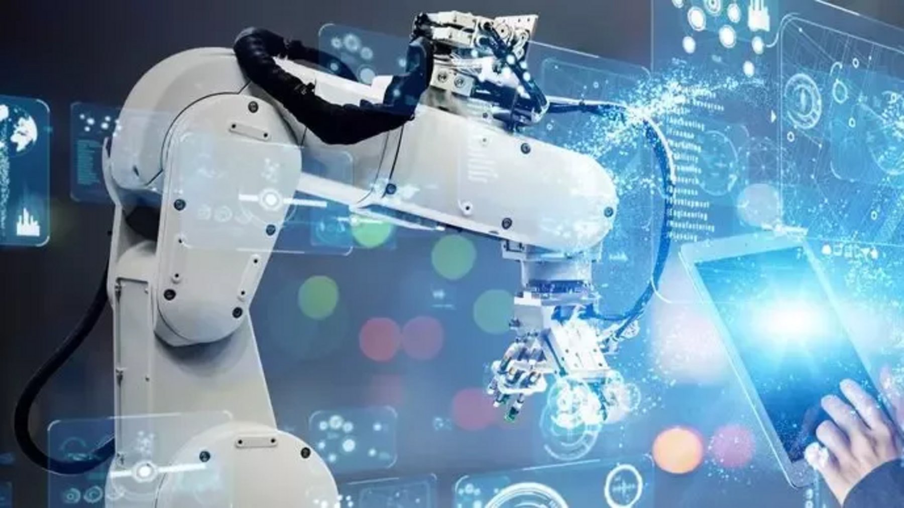 Q&A Rockwell Automation: Why intelligent automation matters | Business ...