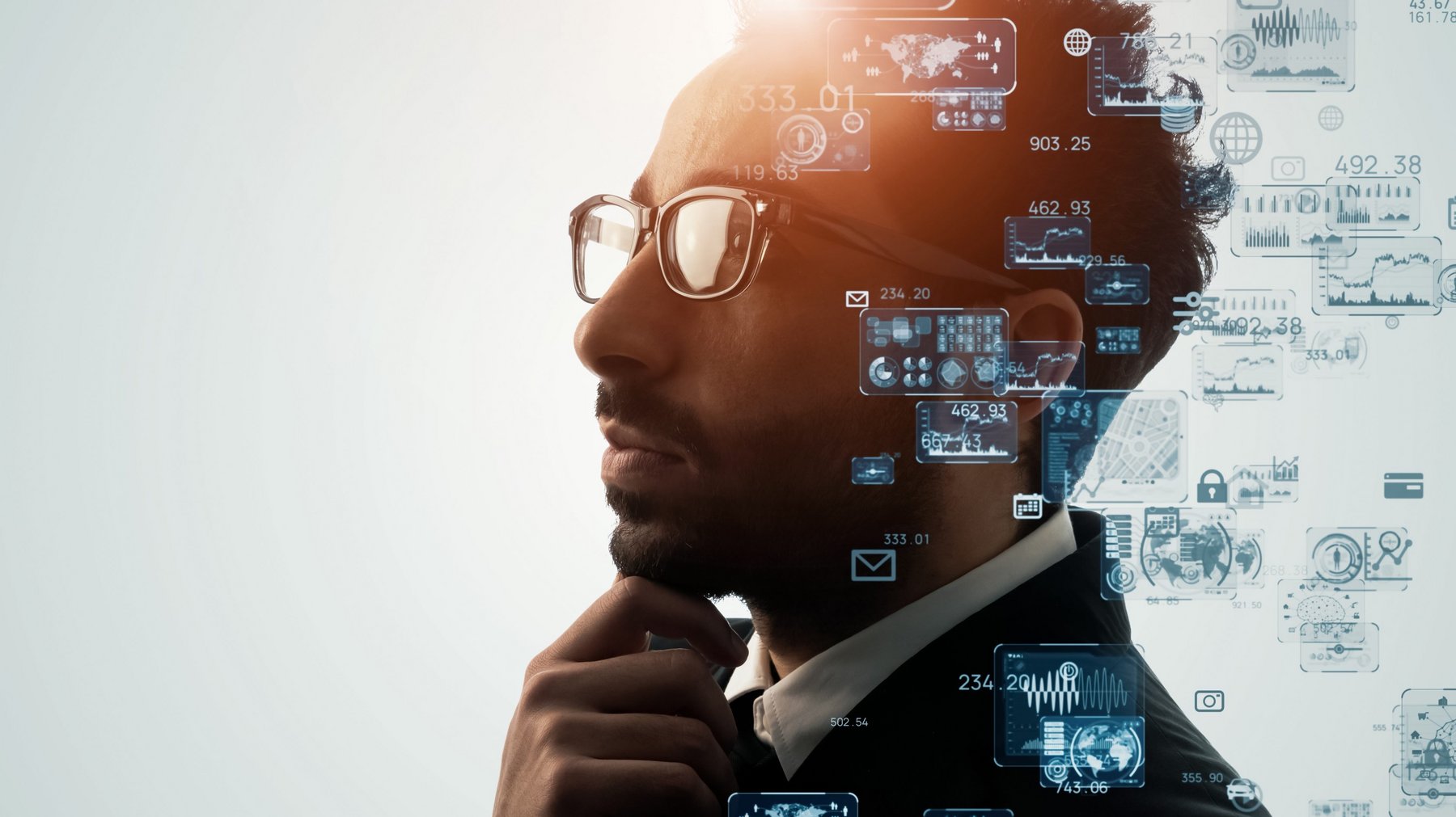 Understanding the Five Layers of Digital Transformation | Business ...