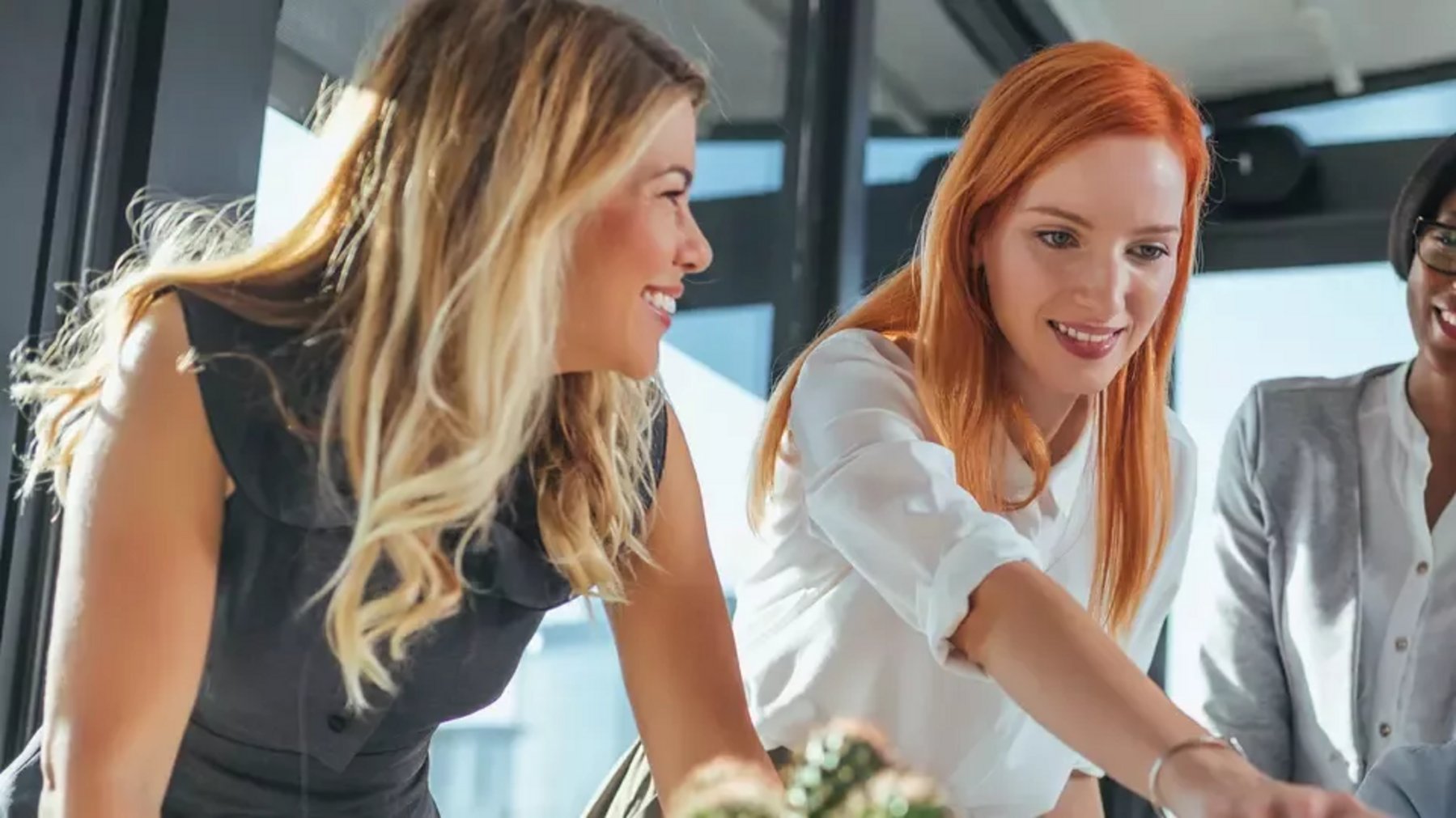 How empowering visionary women leaders can sow prosperity | Business ...