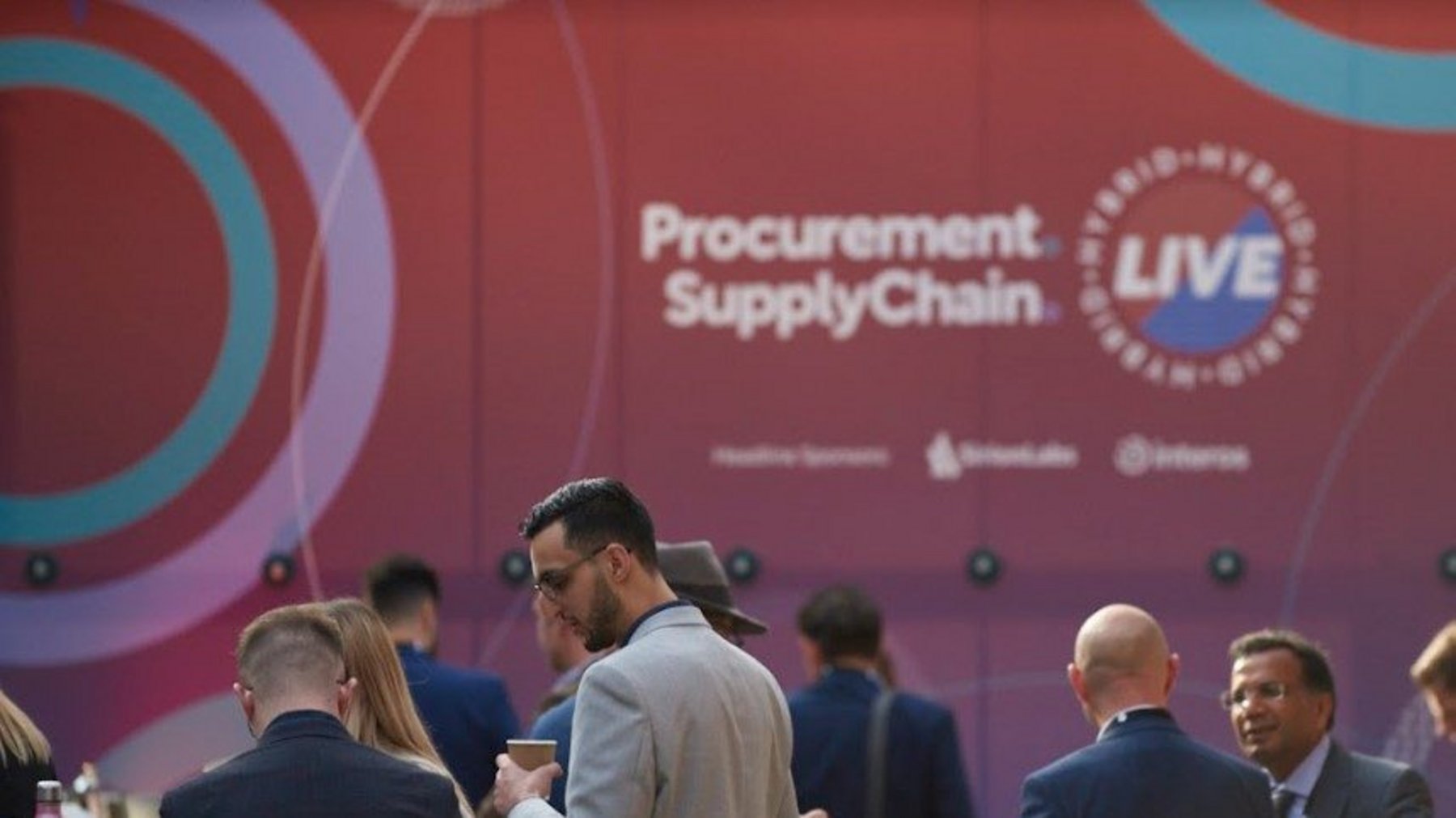 Meet the speaker: Bob Booth, IBM Supply Chain Lead | Supply Chain Digital