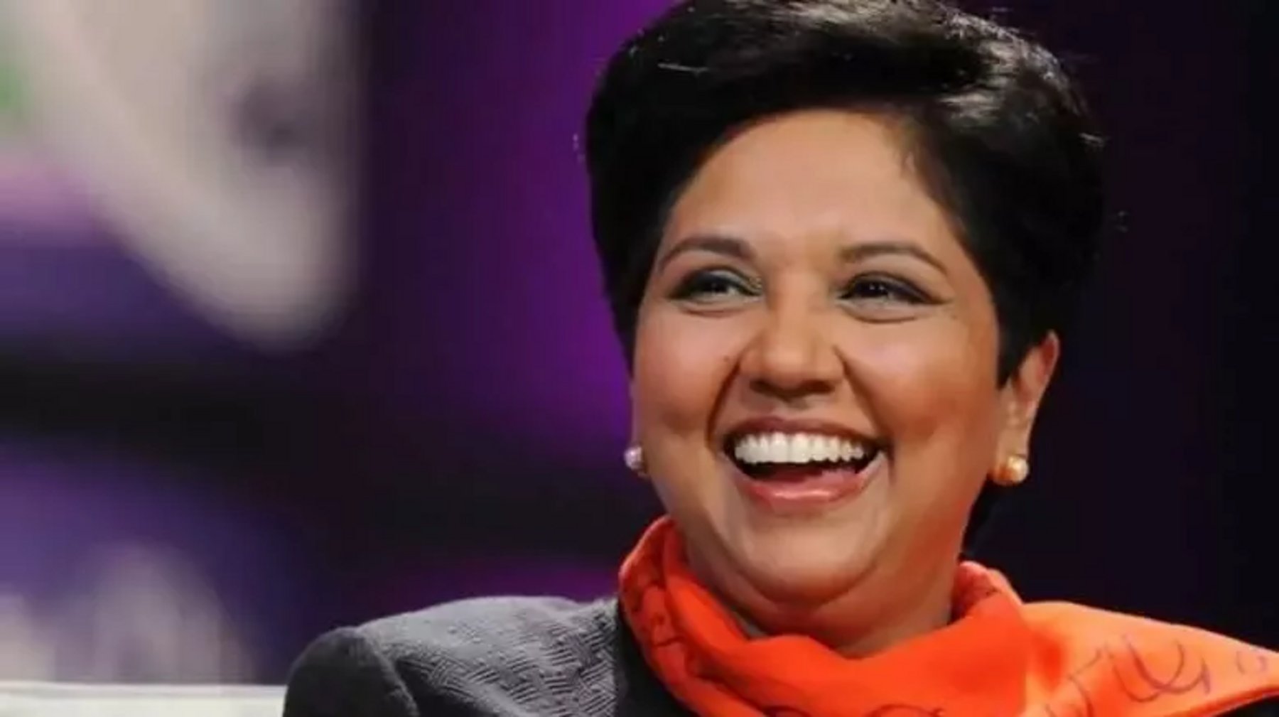 Global leadership lessons from PepsiCo's Indra Nooyi | Manufacturing ...