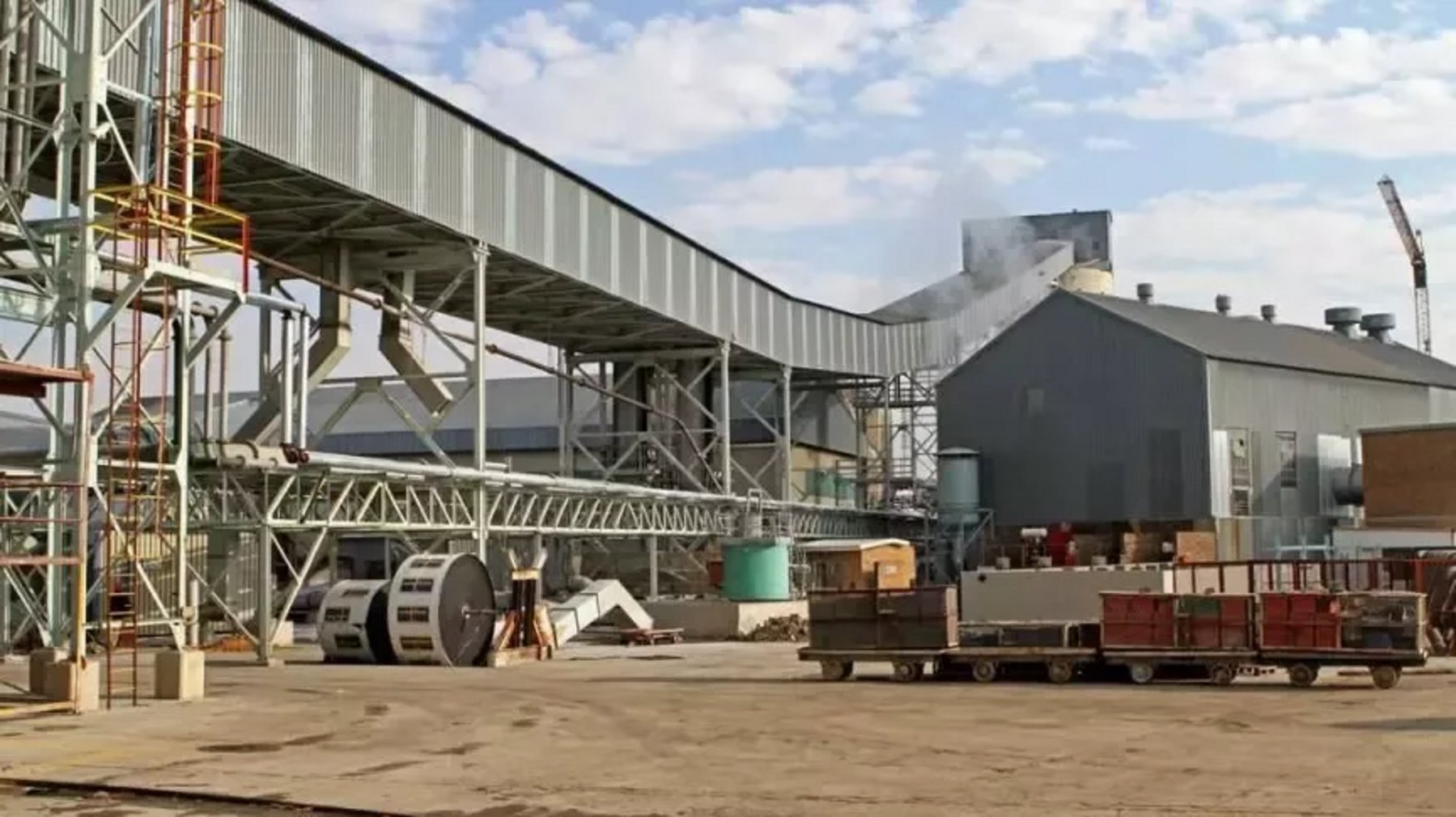 Chinese firm China Wu Yi to build mega factory in Kenya | Business ...