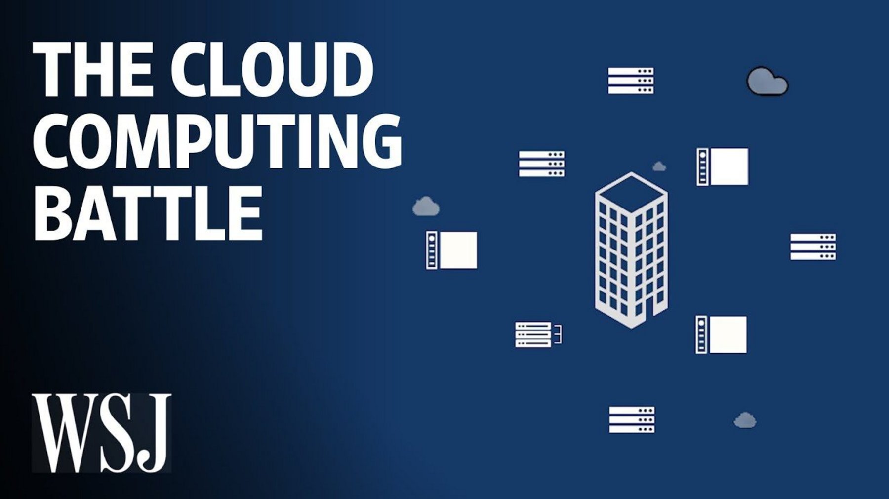 How Cloud Computing Became a Big Tech Battleground | Technology Magazine