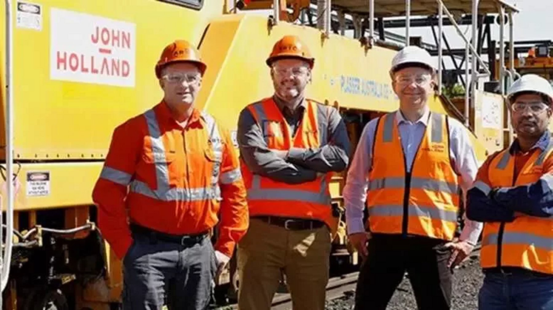 John Holland wins contract for Australian rail upgrade | Construction ...