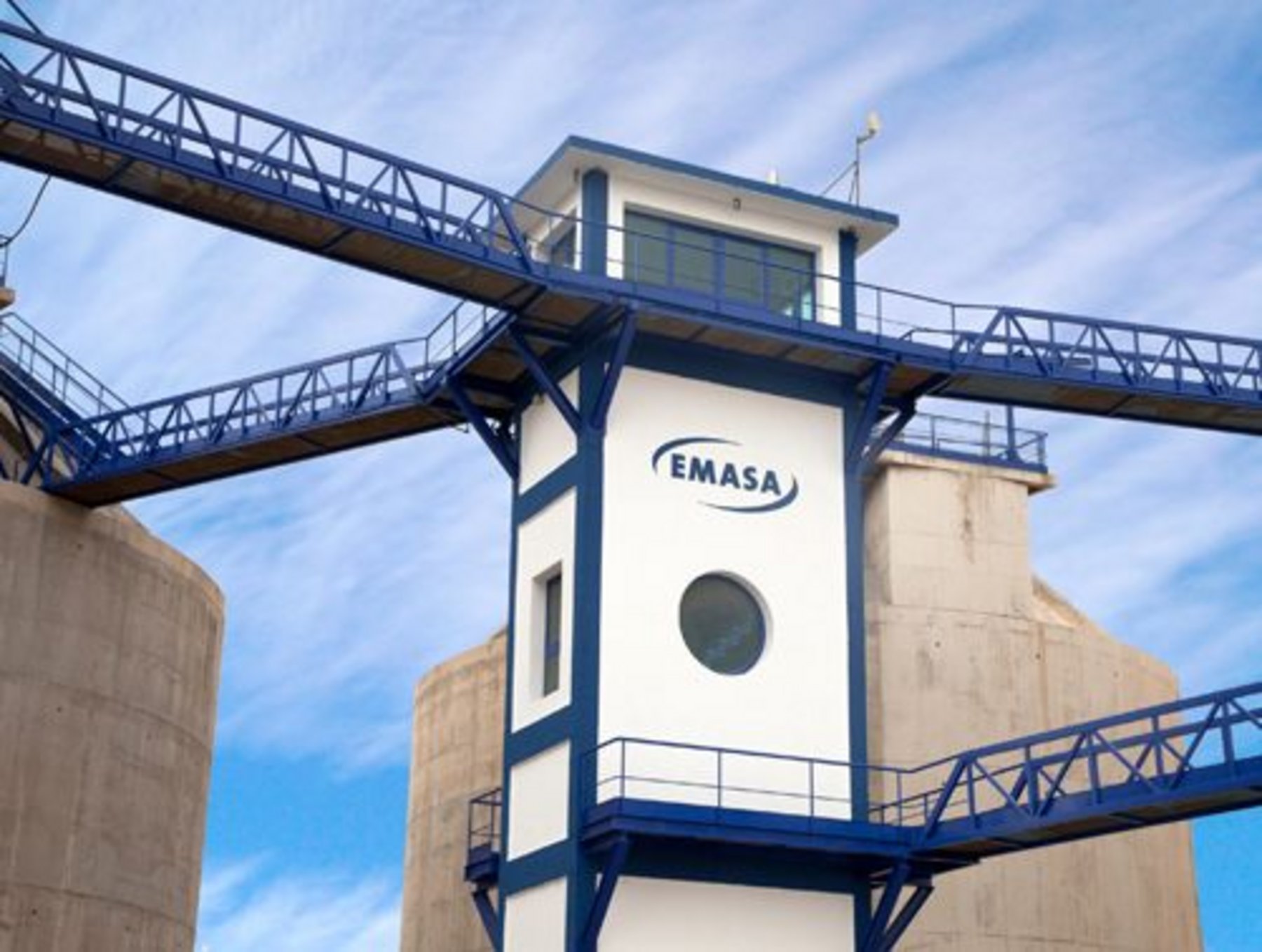 EMASA has deployed new technologies to support its vital services in ...