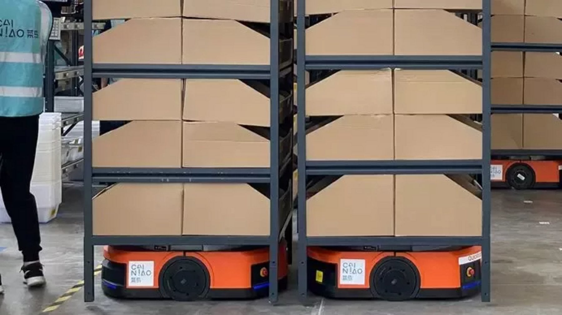 Cainiao Smart Logistics announces new Alibaba Strategy | Supply Chain ...