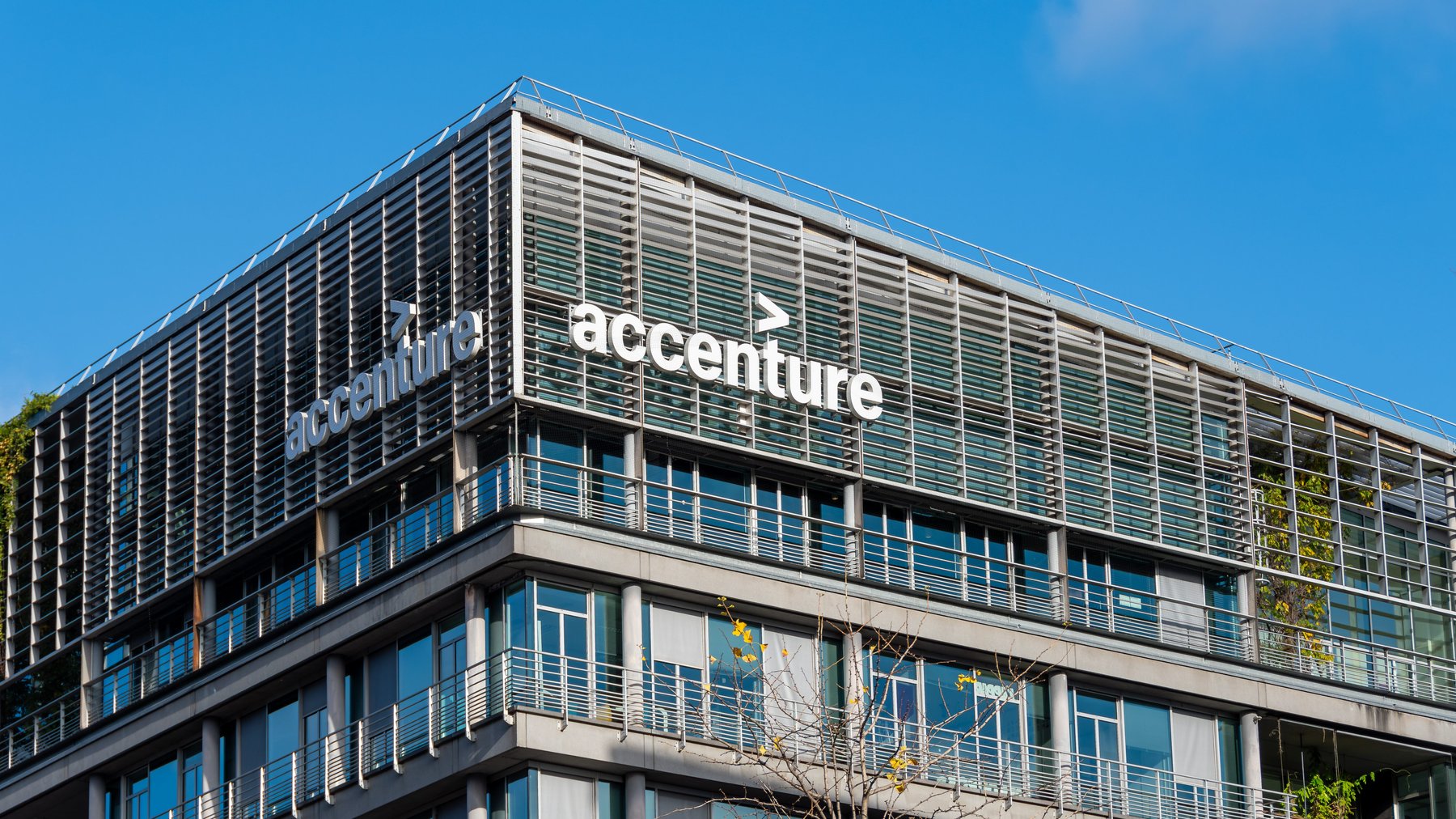 Accenture Matt Rich