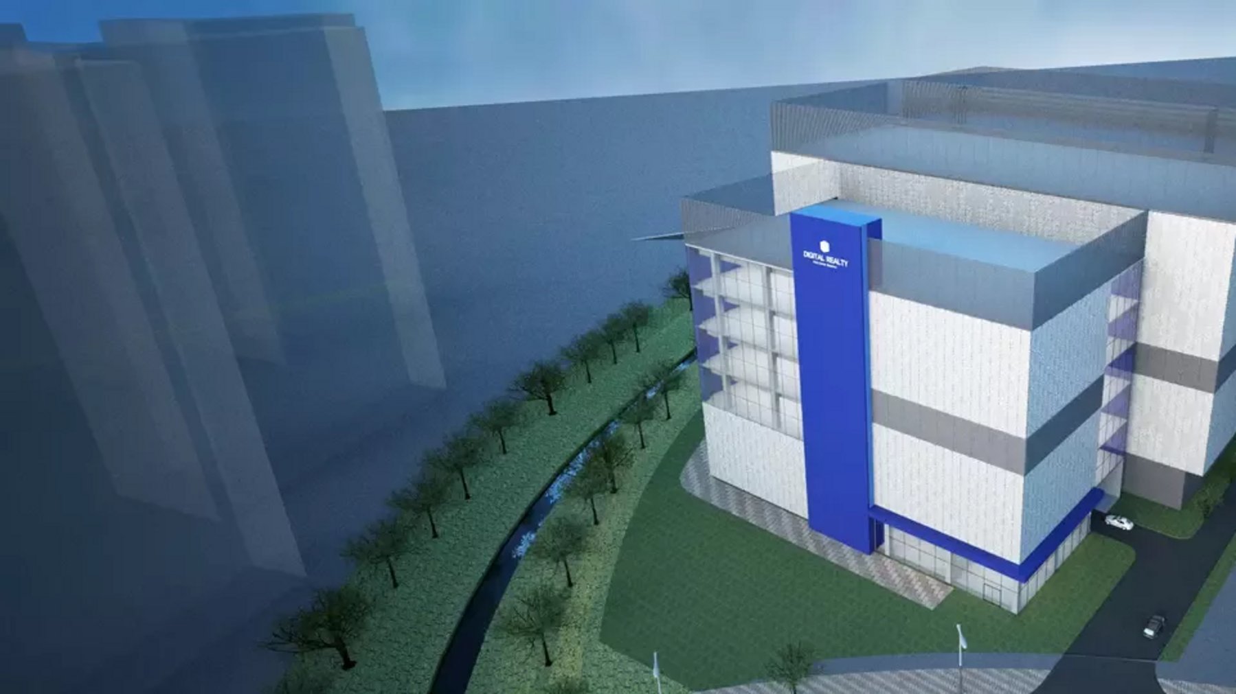 Digital Realty building 64 MW data centre in Seoul | Data Centre Magazine