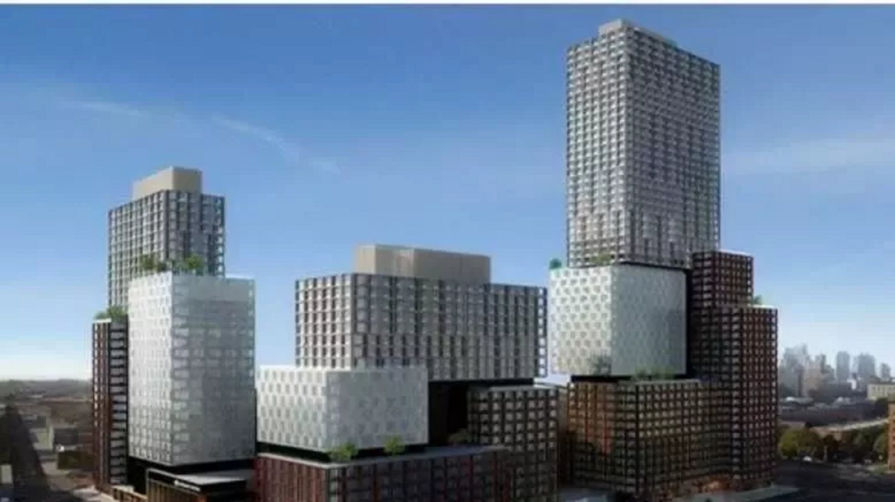 Skanska Halts Work on Brooklyn Modular Tower in Dispute with Developer ...