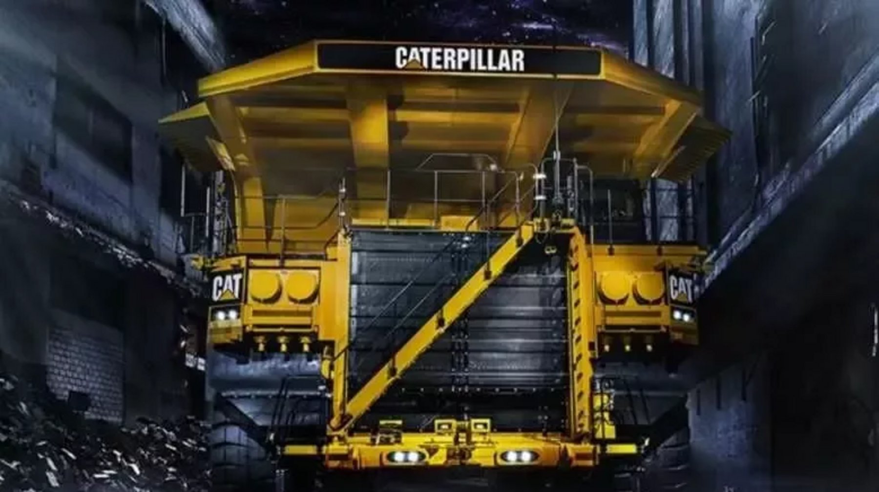 [VIDEO] Caterpillar Invests in Uptake to Develop Analytics Solutions ...