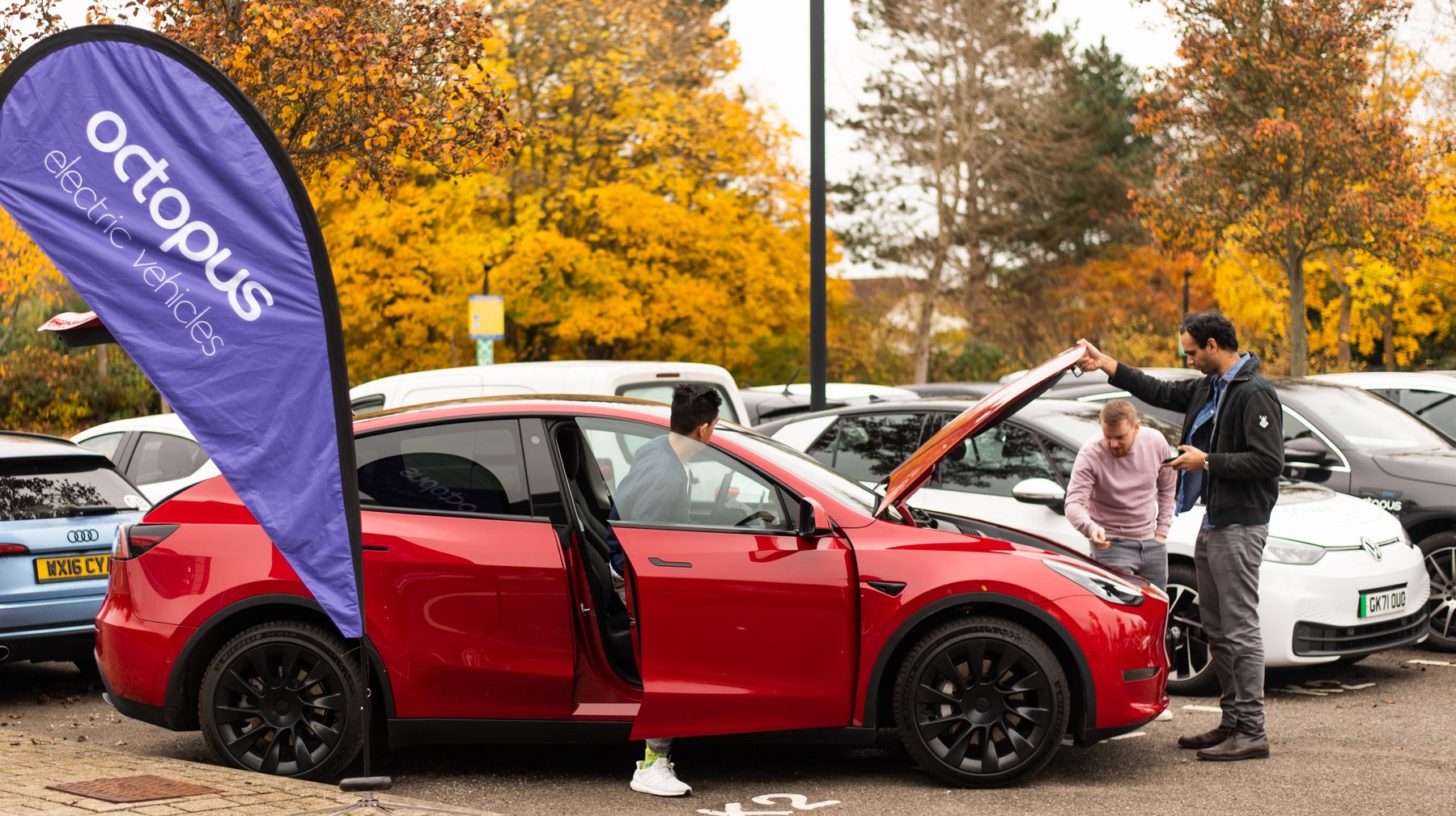 Octopus Vehicles provides EV solutions to reach net zero | EV Magazine