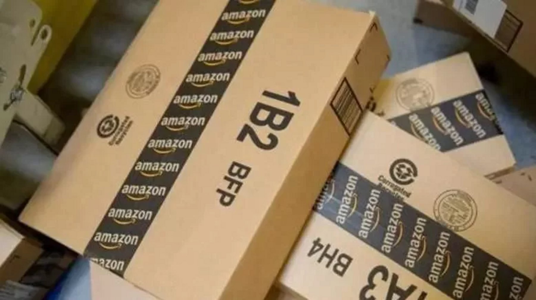 Amazon Expands delivery options for customers across Canada | Supply ...