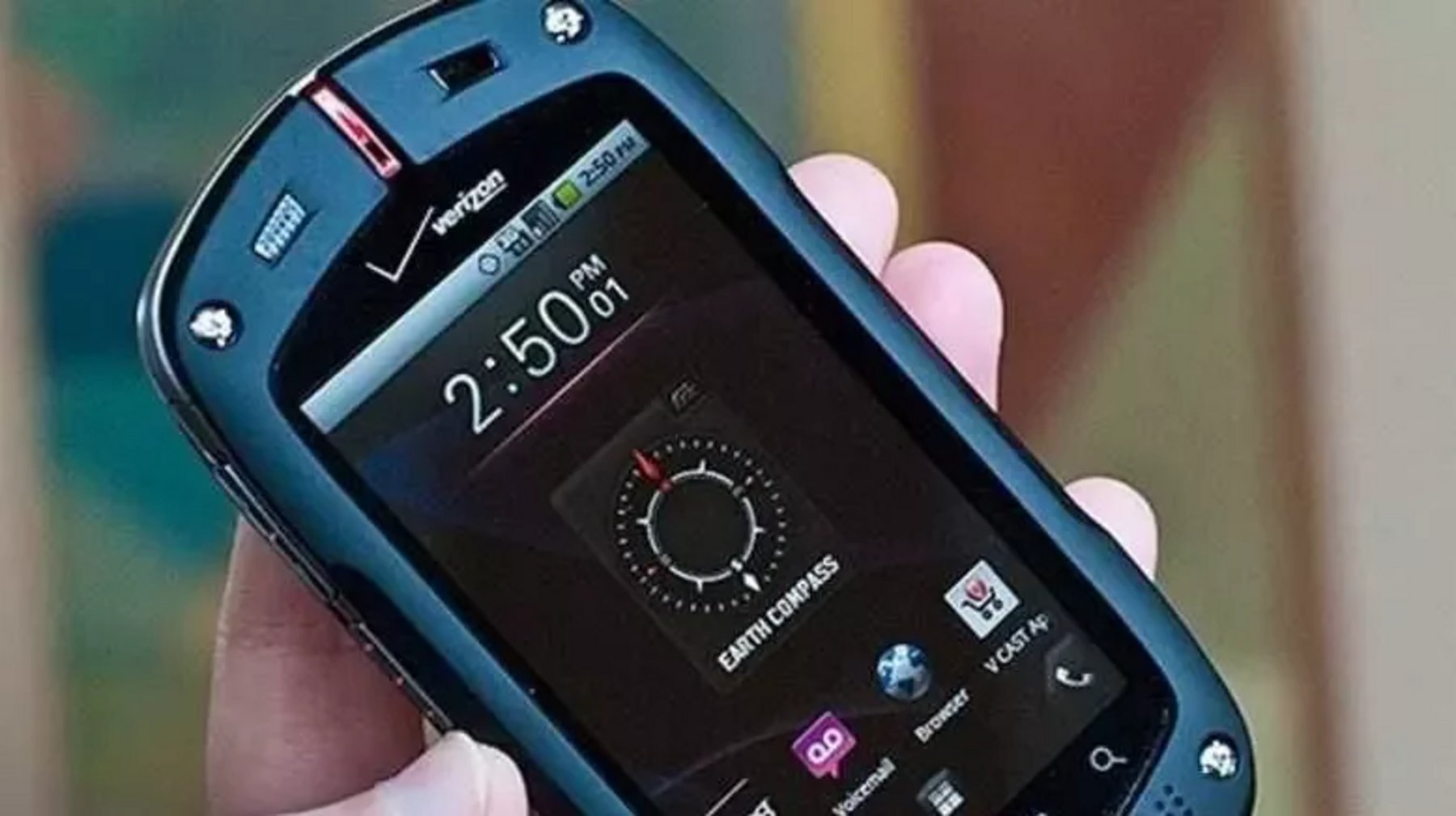 Verizon's new extra-tough android phone excels in Hospitals ...